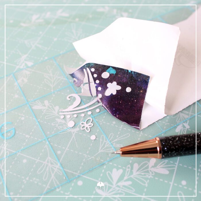 Filigran Plotten mit Folien - Tipps & Tricks